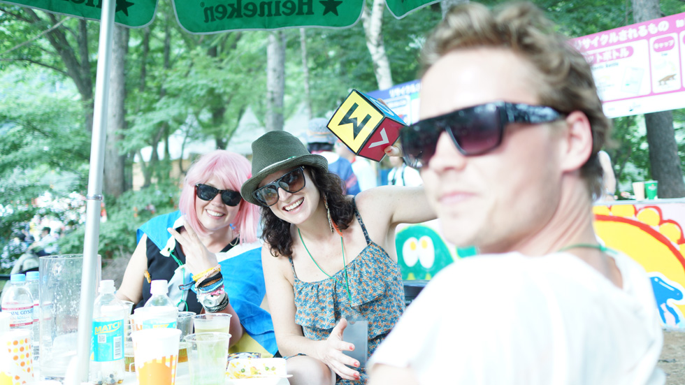 MUSIC PEOPLE | MUSIC ON! TV（エムオン!）